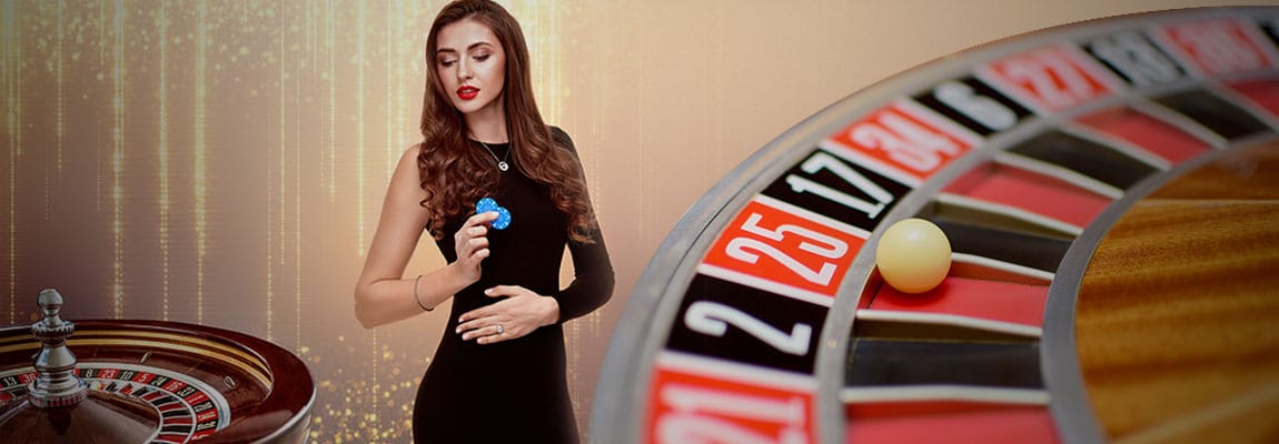 Ruletă Live 2023 - Pariază la cele mai cunoscute mese live!