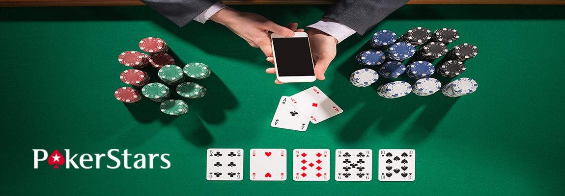 Descarcă Pokerstars App Poker și Jocuri pe Android și IOS