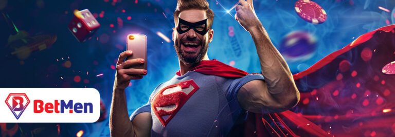 Betmen Bonus Fără Depunere | 150 Rotiri Gratuite EGT