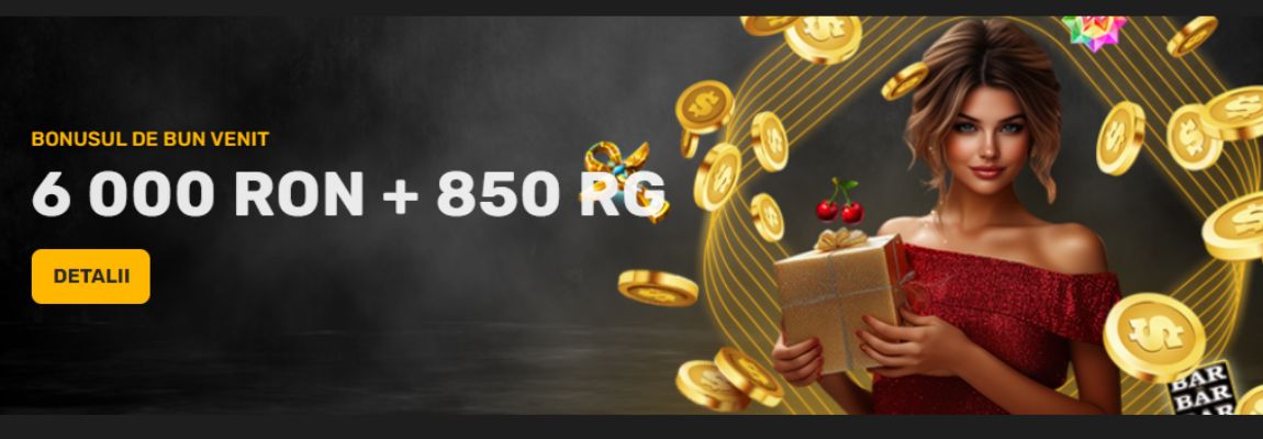 Prima Casino România – Bonus 10.000 RON și 850 Rotiri în 2025