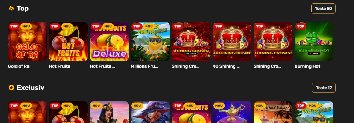 Prima Casino România – Bonus 10.000 RON și 850 Rotiri în 2025