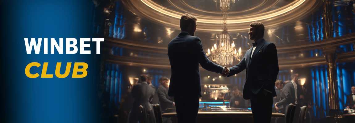 Winbet Club – Program VIP cu Beneficii Exclusive